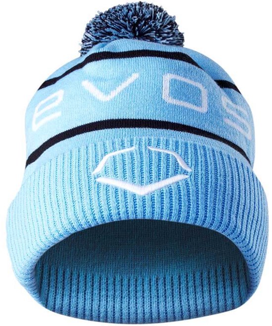 Evoshield Beanie Color Victory Blue | bol