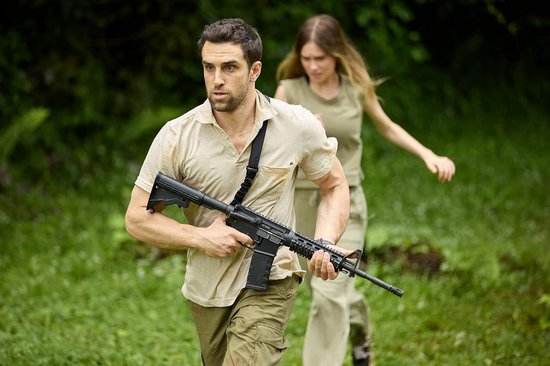 Actiefilm met Bruce Willis: Spannende Thriller over Gevangenneming en ...