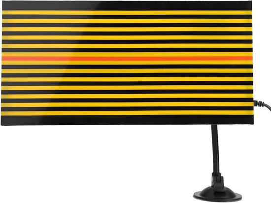 Uitdeukgereedschap met LED-lamp en Zuignap voor Reparatie Auto Deuken | bol