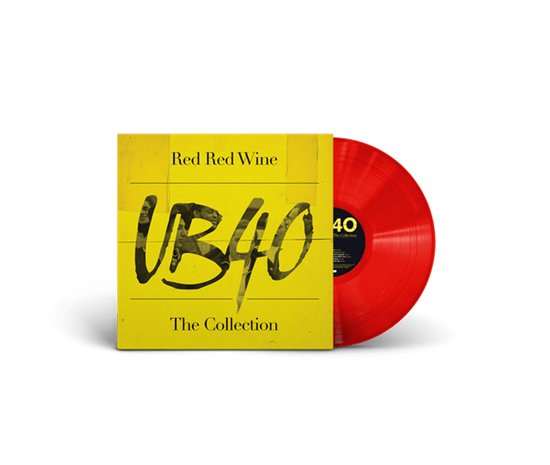 UB40 - Red Red Wine the collection (red Vinyl), UB40 | Muziek | bol