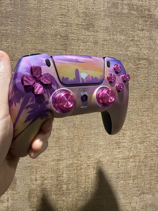 Clever PS5 Custom Palm City controller | bol