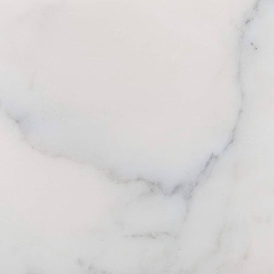 Witte Marmer Vaas - Elegant Design - 1 stuk - Marmer - 8.5 cm x 15.5 cm ...