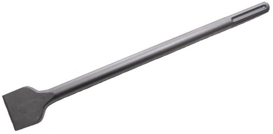 SDS Max Tegelbeitel 50x400mm Platte Beitel voor Beton en Tegels | bol