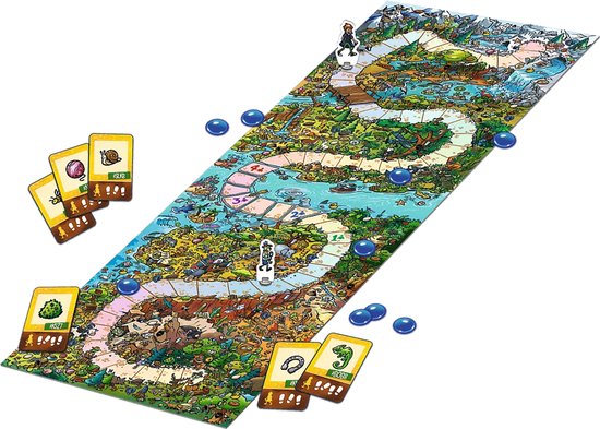 Trefl educatief spel - Spy Guy Junior Animals - Dieren spel voor ...