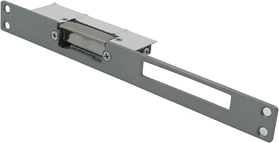 Elektrische Deuropener met Ontgrendelingshendel - 104 mm | bol