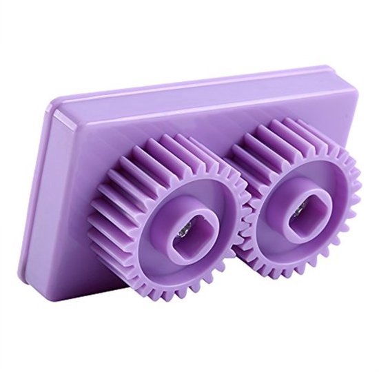 KARZO - Crimper Machine, Eenvoudige Structuur Papier Quilling Crimper ...