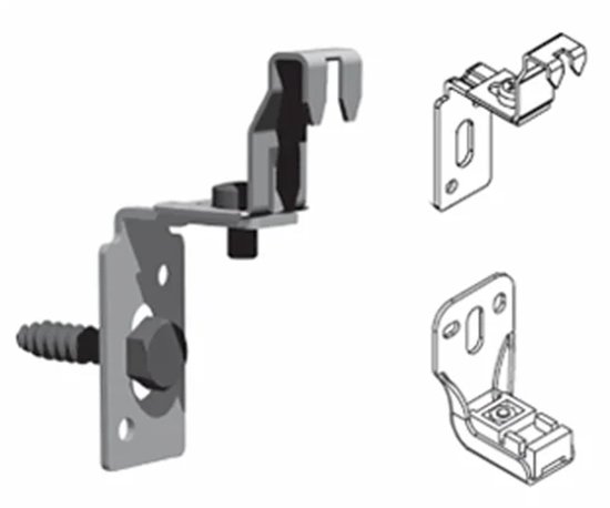 universele radiator beugels - radiatoren zonder bovenrooster | bol