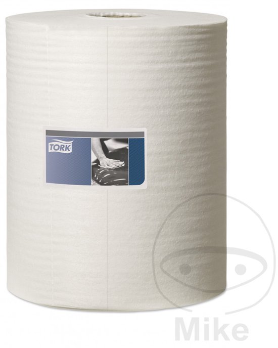 Tork Premium Spec. Poetsdoek 1Lgs Wit 171 mtr x 32 cm pak à 1 rol/450 ...