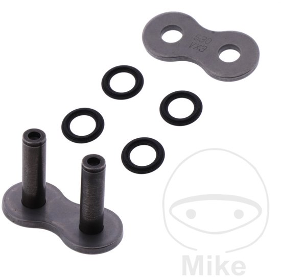 Attache à River Creux DID 530VX3 | bol