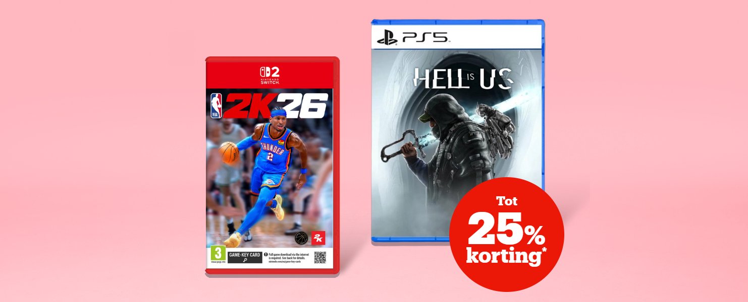 PM Studios PS5 game kopen? Alle PS5 games online | bol
