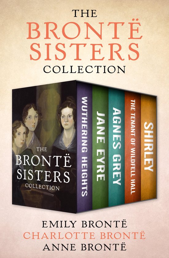 The Brontë Sisters Collection (ebook), Emily Bronte | 9781504065122 ...