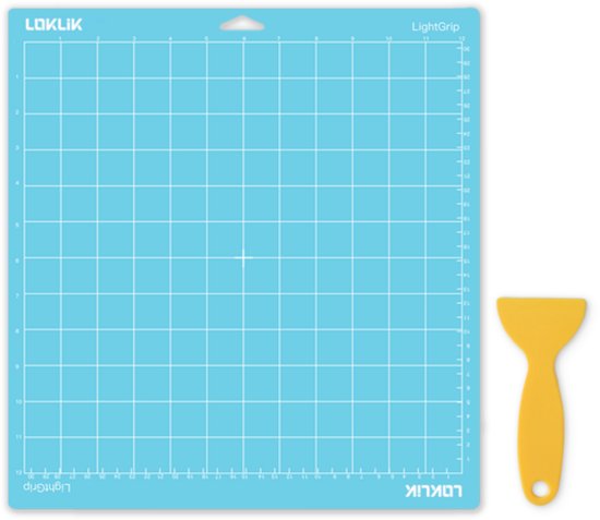 Cutting Mat 3 Pack - Blue Soft Grip | bol