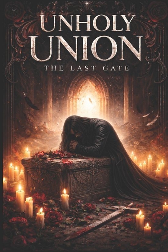 Unholy Union: The Dark Saga- Unholy Union, Brandon Jone | 9798242620803 ...