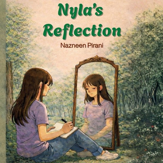 Nyla Learns and Grows- Nyla's Reflection, Nazneen Pirani ...