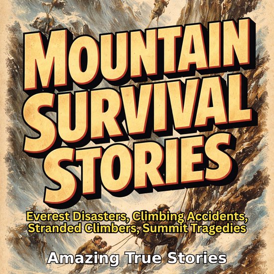 Mountain Survival Stories: Everest Disasters, Climbing Accidents ...