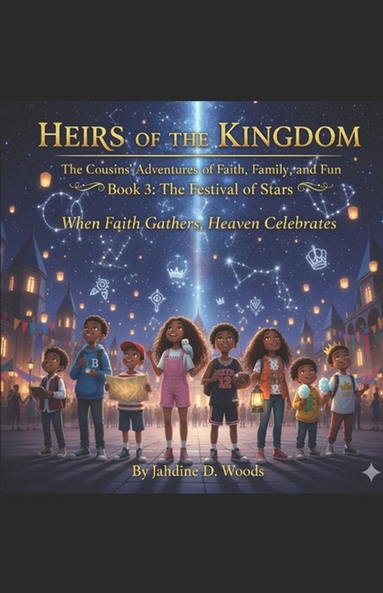 Heirs of the Kingdom The Cousins' Adventures of Faith, Family, and Fun ...