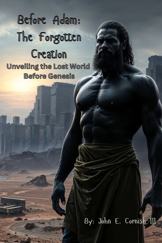 Before Adam, John E Cornish | 9798241512727 | Boeken | bol