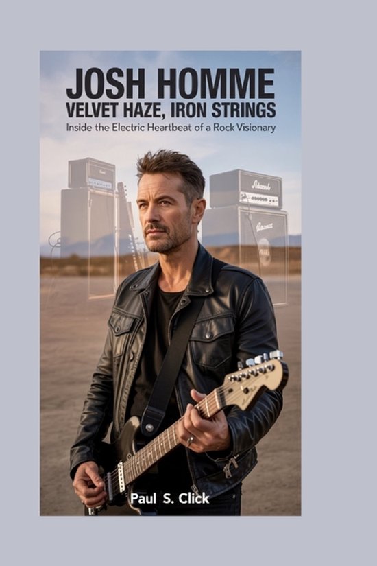 Josh Homme, Paul S Click | 9798242088511 | Boeken | bol