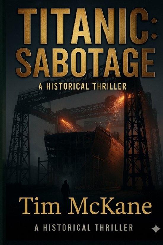 Titanic, Tim McKane | 9798278492894 | Boeken | bol