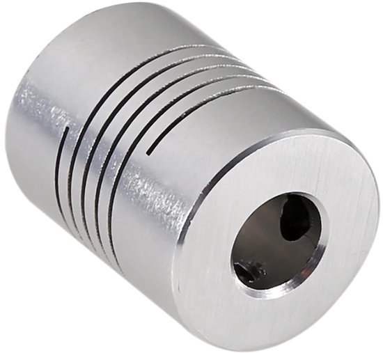 8 X 8mm Flexibele Klem Mondas koppeling - Shaft Coupling - CNC Stepper ...