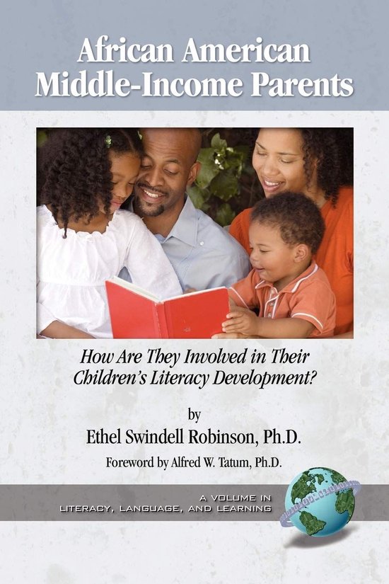 Literacy, Language and Learning - African American Middle-Income ...