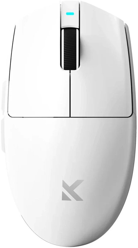 MCHOSE G3 V2 - Gaming Muis - PAW 3311 Sensor - TTC Silver Switch - 1K ...