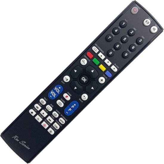 Vervangende Afstandsbediening voor Digitale Ontvanger | bol