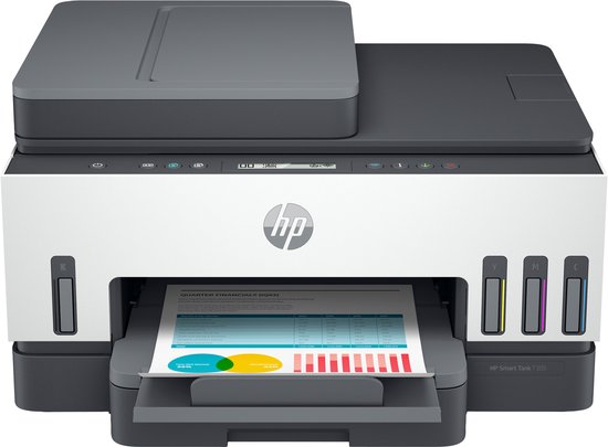 HP Smart Tank 7305 Inkjetprinter | bol