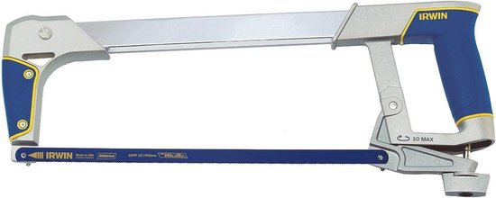 Professionele Metaalzaag met Zachte Grip - 300mm | bol