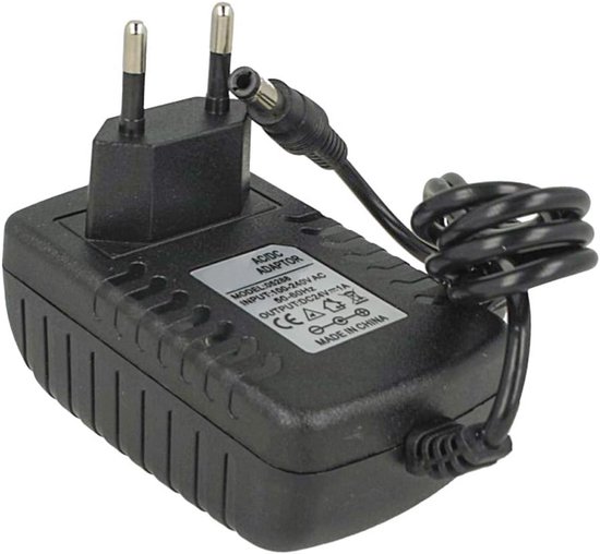 Stroomtransformator 24V 1A voor 220V naar 24V | bol