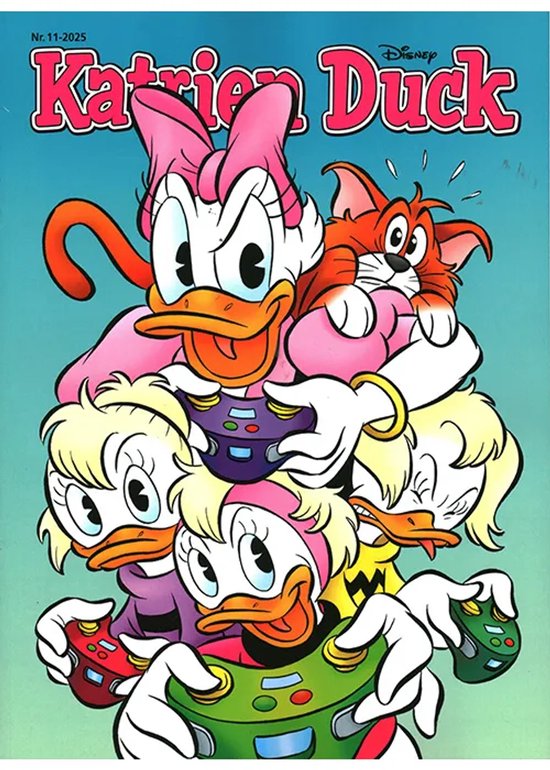 Katrien Duck - 11 2025 | bol