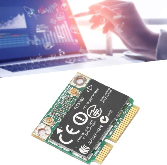 Ralink RT5390 Wireless Network Card - Wifi Adapter Voor Computer ...