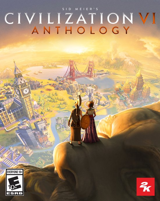 Sid Meiers Civilization VI Anthology - Windows Download | Games | bol