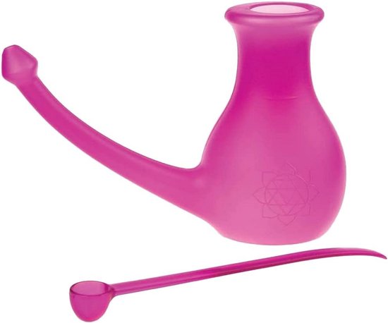 NoseBuddy Neti Pot, Paars | bol