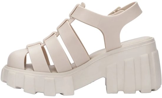 Melissa Megan Sandalen Beige EU 38 Vrouw | bol