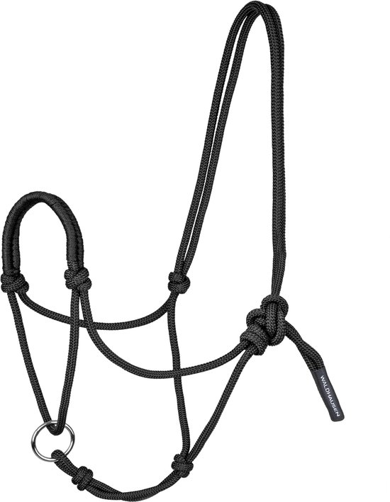 Geknoopt Halster Met Beweegbare Ring - Bijna Uitverkocht! | Cob | bol