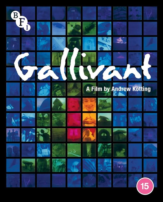 Gallivant - Blu-ray - Import (Blu-ray) | Dvd's | bol