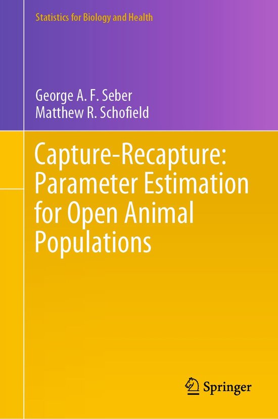 Statistics for Biology and Health - Capture-Recapture: Parameter ...