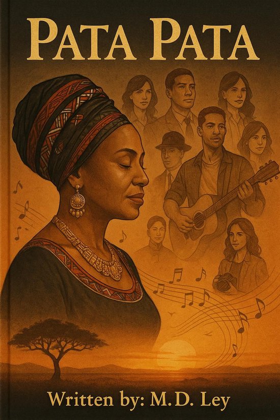 PATA PATA (ebook), M.D. Ley | 9798232269791 | Boeken | bol