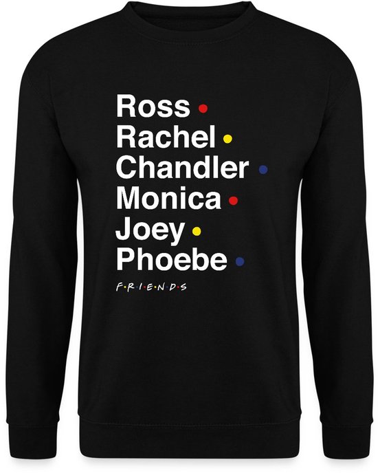 Friends Characters Names | bol