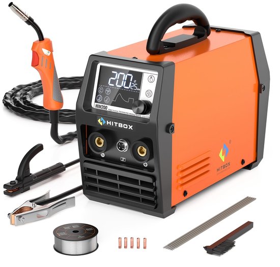 3-in-1 Lasmachine – Mig Lasser – Tig Lasser – MmA Lasapparaat ...