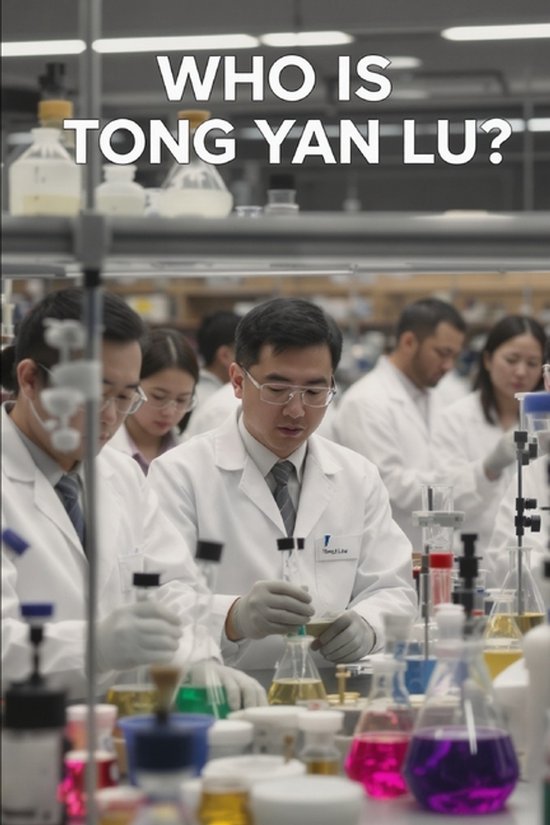 Who Is Tong Yan Lu?, Pedro Giordano De Faria E Cicarelli ...