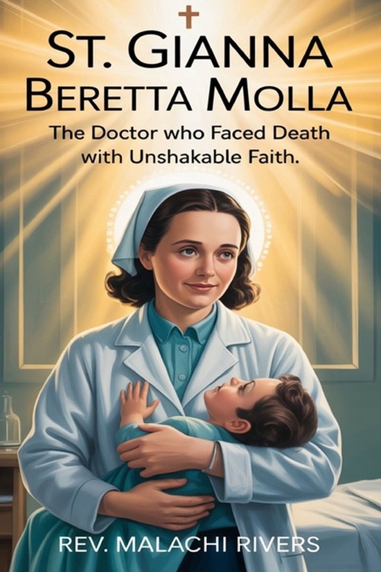 St. Gianna Beretta Molla, Malachi Rivers | 9798267810302 | Boeken | bol