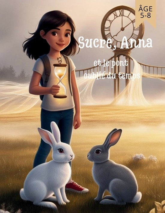 Sucre, Anna- Sucre, Anna et le pont temporel oublié, Vit Vas ...