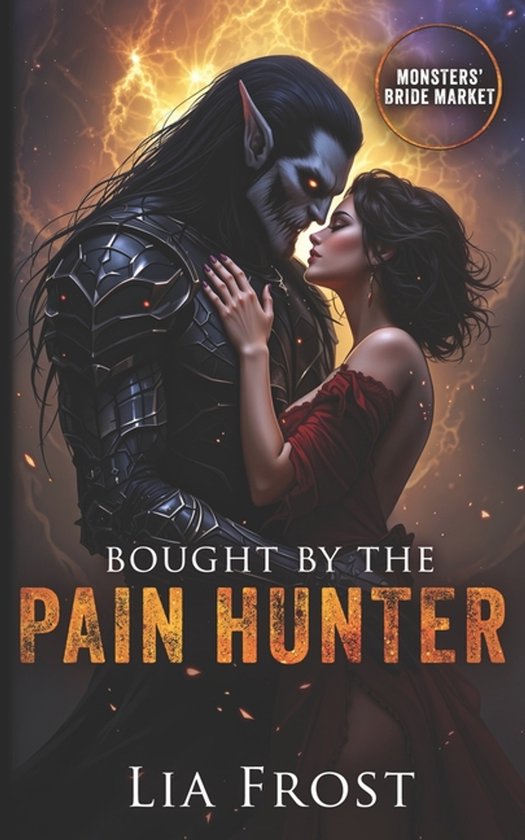 Bought by the Pain Hunter, Lia Frost | 9798269014760 | Boeken | bol