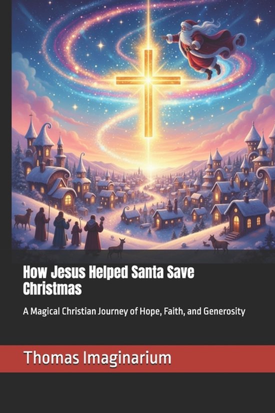 How Jesus Helped Santa Save Christmas, Thomas Imaginarium ...