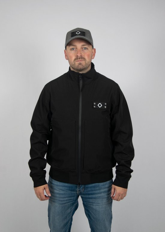 Ma.Strum Brigade Softshell Bomber | bol
