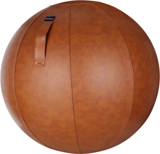 LifeSpan Workplace Yogabal voor een actieve en gezonde werkplek 25" (63 ...