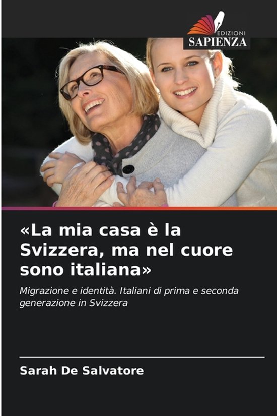 La mia casa è la Svizzera, ma nel cuore sono italiana, Sarah de ...