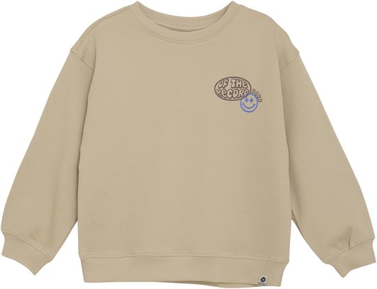 DAILY7 Oversized Sweater Music Truien & Vesten Jongens - Sweater ...